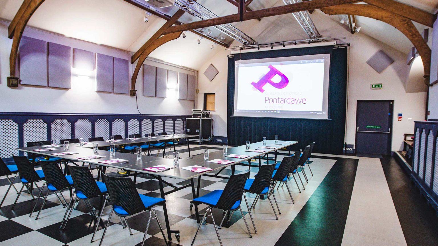 Hire Of Facilities - Pontardawe Arts Centre